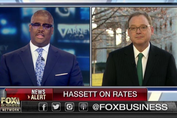 Fox Business Network Host on Steve Mnuchin's Call to Banks: 'It Felt ...