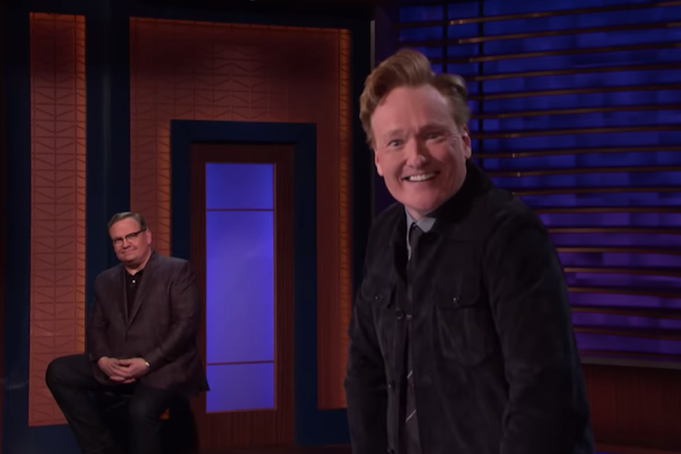 'Conan' Finally Debuts New 30-Minute Format: Don't Worry, 'It's Gonna ...
