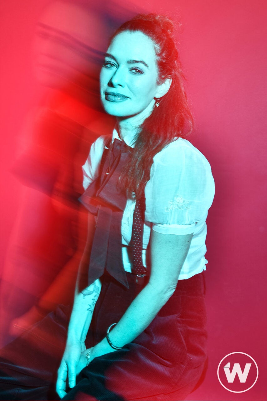 Emma Thompson Drops Out of Skydance Animated Film 'Luck' Due to John ...