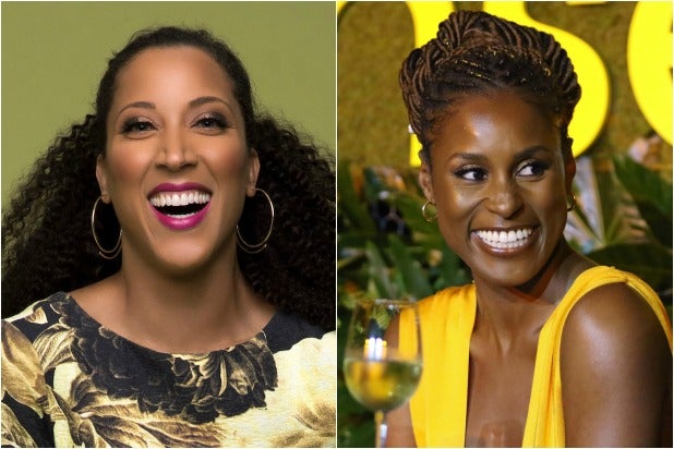 HBO Orders Sketch Comedy Series From Robin Thede and Issa Rae - TheWrap
