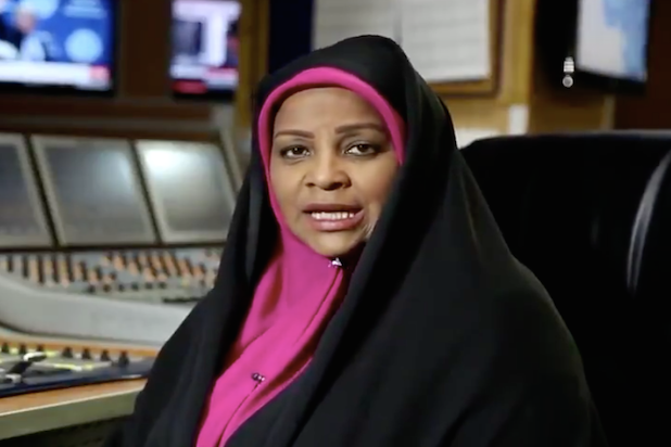 US-Born Journalist for Iranian TV Detained in St Louis - TheWrap