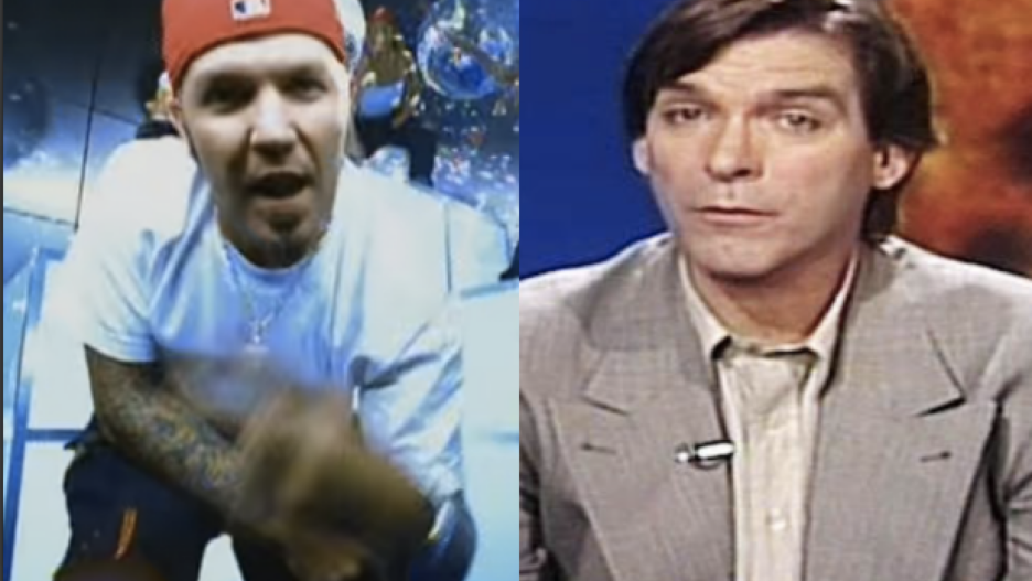 When Fred Durst and Kurt Loder Faced Off for the Soul of Rock 'n' Roll ...