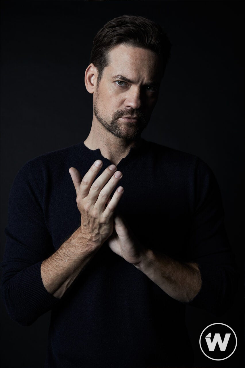 'Gotham': Shane West Defends Bane Suit, Talks Taking a 'Little' of Tom ...