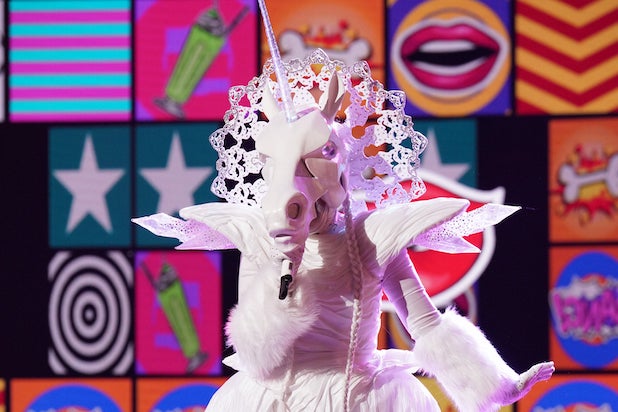 Fox's 'The Masked Singer' Reveals Fifth Celebrity Masked Singer: And ...