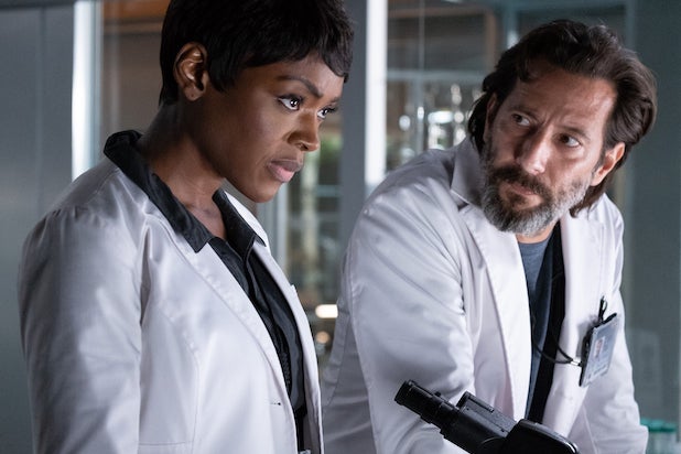 'The Passage': Henry Ian Cusick on 'Lost'-Like Backstory Episode and ...