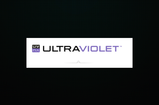 Ultraviolet Movie Logo