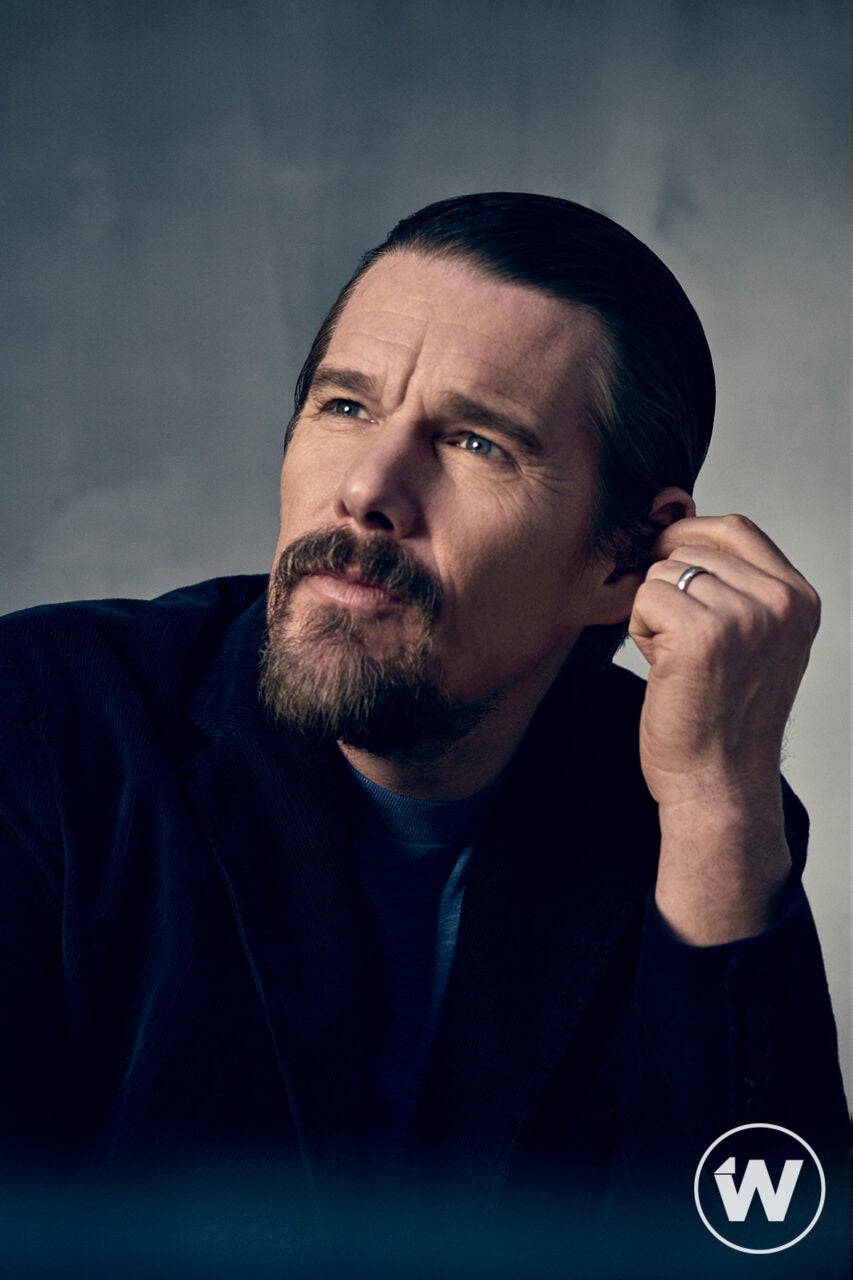 Ethan Hawke on Paul Schrader's 'Life or Death' Approach to 'First Reformed'