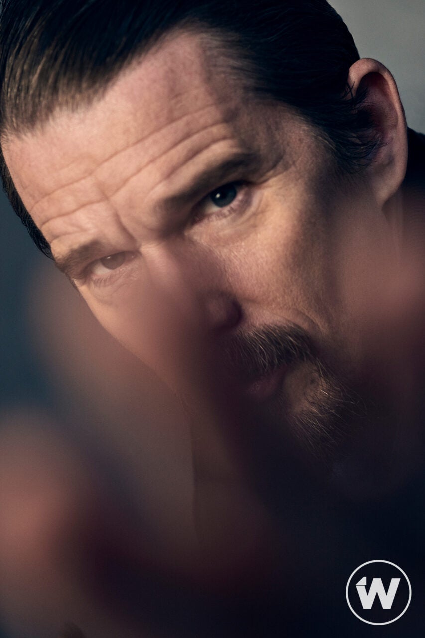 Ethan Hawke on Paul Schrader's 'Life or Death' Approach to 'First Reformed'