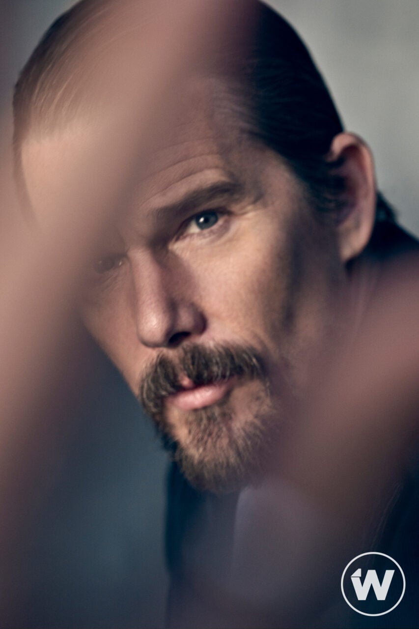 'First Reformed' Star Ethan Hawke Portraits (Exclusive Photos)