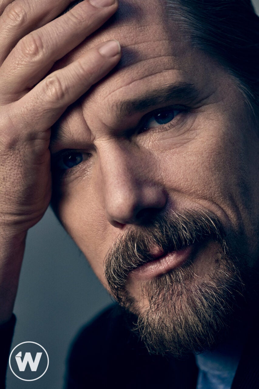 Ethan Hawke on Paul Schrader's 'Life or Death' Approach to 'First Reformed'