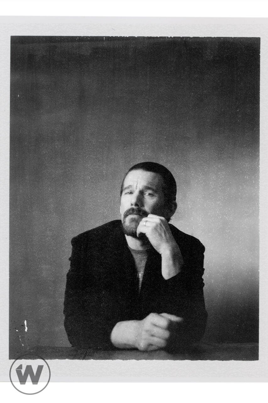 'First Reformed' Star Ethan Hawke Portraits (Exclusive Photos)