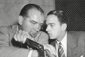 'Where's My Roy Cohn?' Film Review: A Timely Doc About Lawyer, Power ...