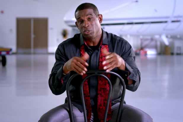 'Deion's Double Play': How Deion Sanders Played for the Braves and ...