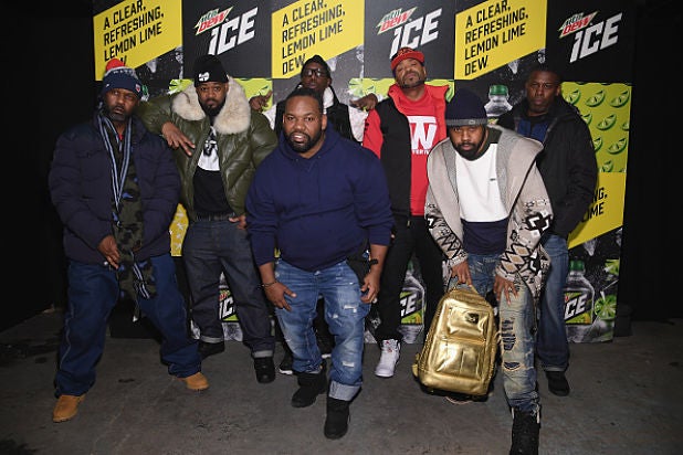 Showtime Acquires Sacha Jenkins' Wu-Tang Clan Documentary Series - TheWrap