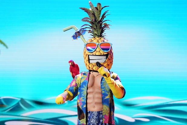 Fox's 'Masked Singer' Reveals Second Celebrity Masked Singer: And the ...