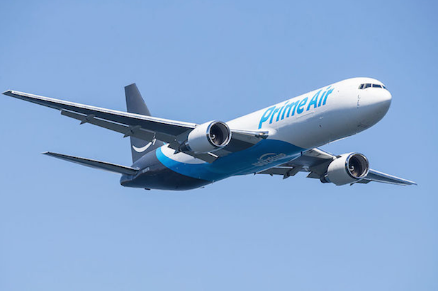 3 Dead After Amazon Prime Cargo Plane Crashes Near Houston - TheWrap