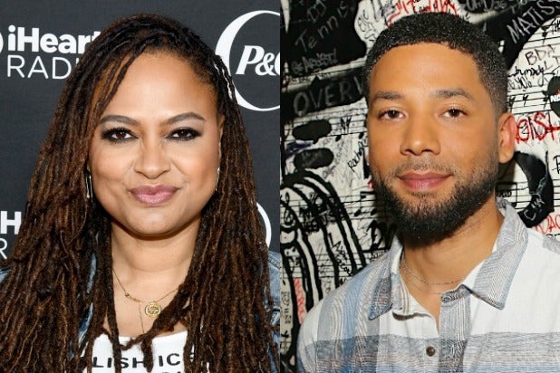 Ava DuVernay Won't Rush to Judgement on Jussie Smollett: 'I Can't ...