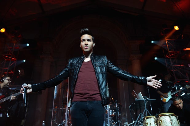 Prince Royce Celebrates Diversity of MLS Fans in Multi-Cultural 'Our ...