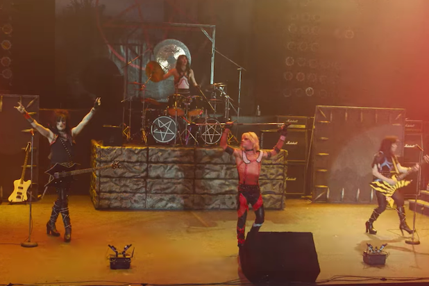 Motley Crue Biopic 'The Dirt' Brings Anarchy in First Trailer for ...