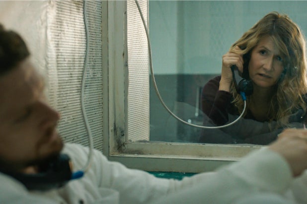 Laura Dern and Jack O'Connell True-Crime Drama 'Trial by Fire' Acquired by Roadside Attractions ...