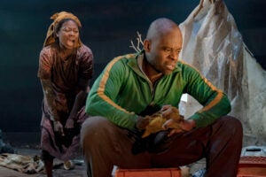 'Boesman and Lena' Theater Review: Athol Fugard's Searing Look at ...
