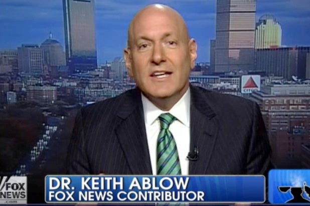 Former Fox News Medical Contributor Keith Ablow Accused of Sexually Exploiting 3 Patients - TheWrap