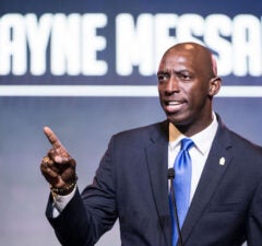 John Oliver Sees Storms Ahead for National Weather Service Under Trump