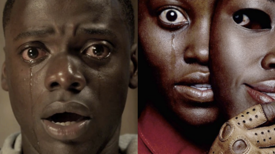Let's Compare Jordan Peele's 'Us' and 'Get Out' (Podcast)