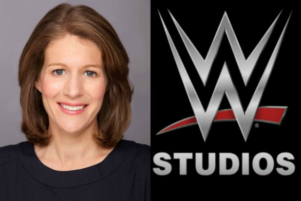 WWE Names CBS Executive Susan Levison Head of WWE Studios - TheWrap