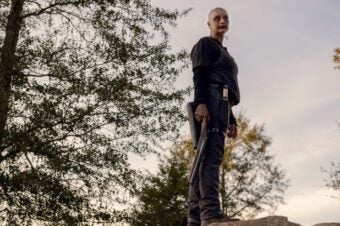 'Walking Dead': Here's What Exactly the Whisperers Just Did