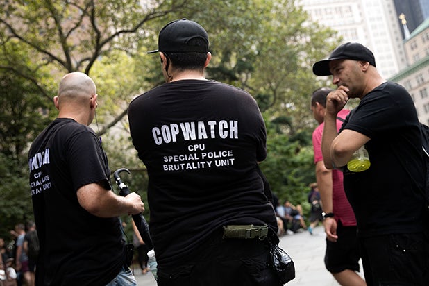 BET Orders Docuseries 'Copwatch America' About Police Accountability ...