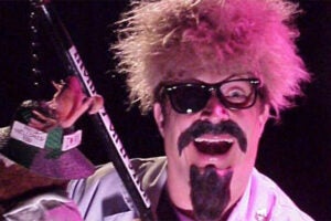 Ron Sweed, Cleveland TV Personality 'The Ghoul,' Dies at 70 - TheWrap