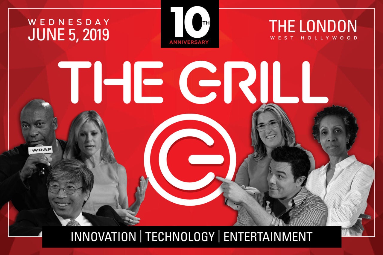 TheGrill Is Back - Now in June! Now Better Than Ever! - TheWrap