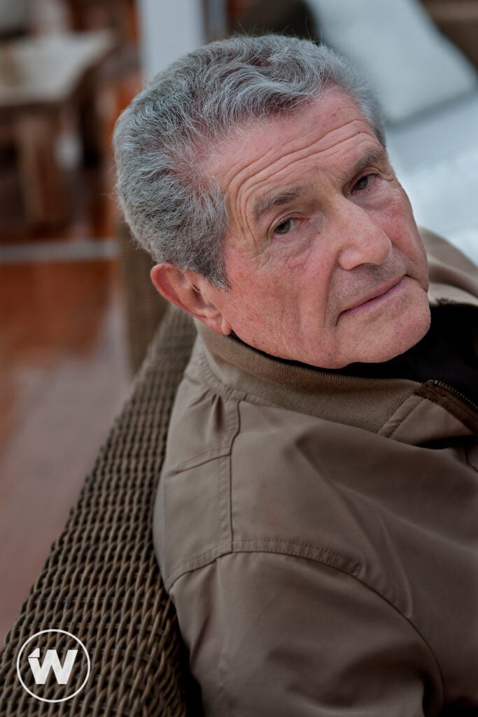 Jesse Eisenberg, Antonio Banderas and 19 More Portraits From TheWrap's ...