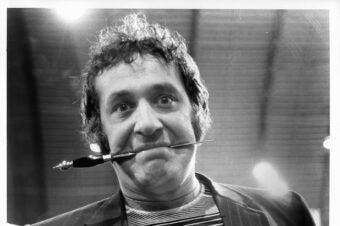 Carmine Caridi, 'Godfather' Actor, Dies at 85