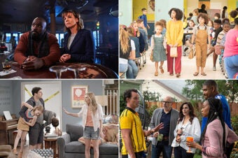 Get Your First Look at New TV Shows for the 2019-20 Season (Photos)