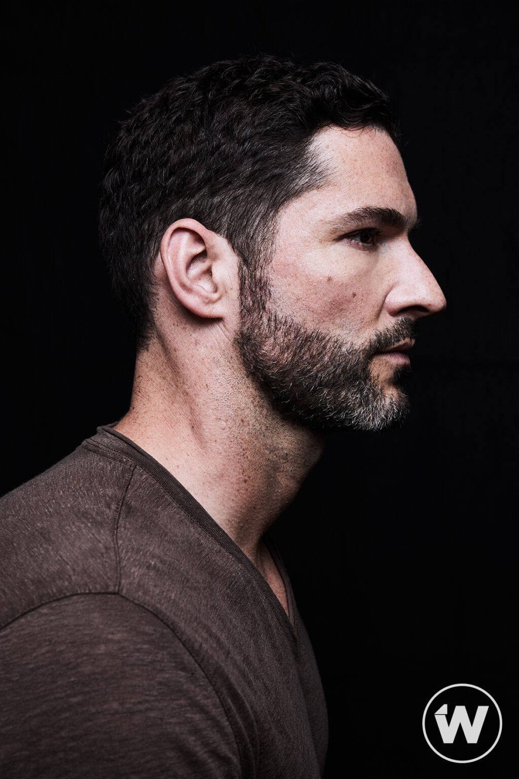 'Lucifer' Star Tom Ellis StudioWrap Portraits (Exclusive Photos) - TheWrap