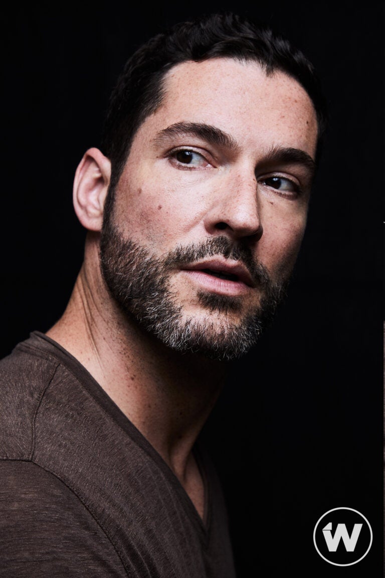 'Lucifer' Star Tom Ellis StudioWrap Portraits (Exclusive Photos) - TheWrap