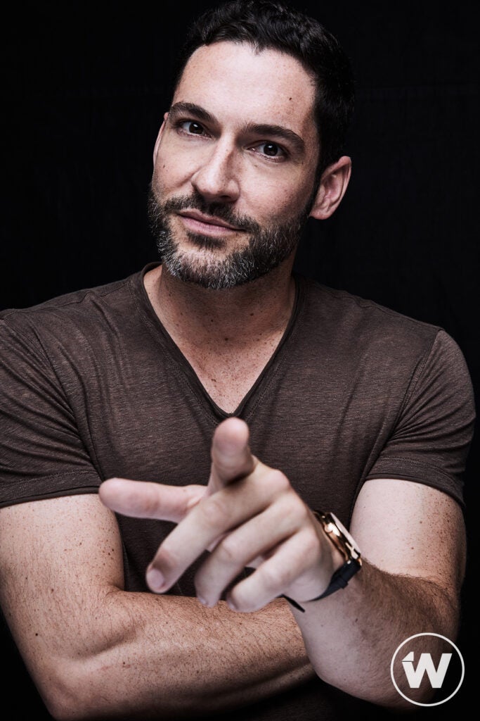 'Lucifer' Star Tom Ellis StudioWrap Portraits (Exclusive Photos) - TheWrap