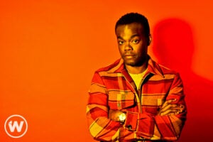 'The Good Place' Star William Jackson Harper Portraits (Exclusive ...