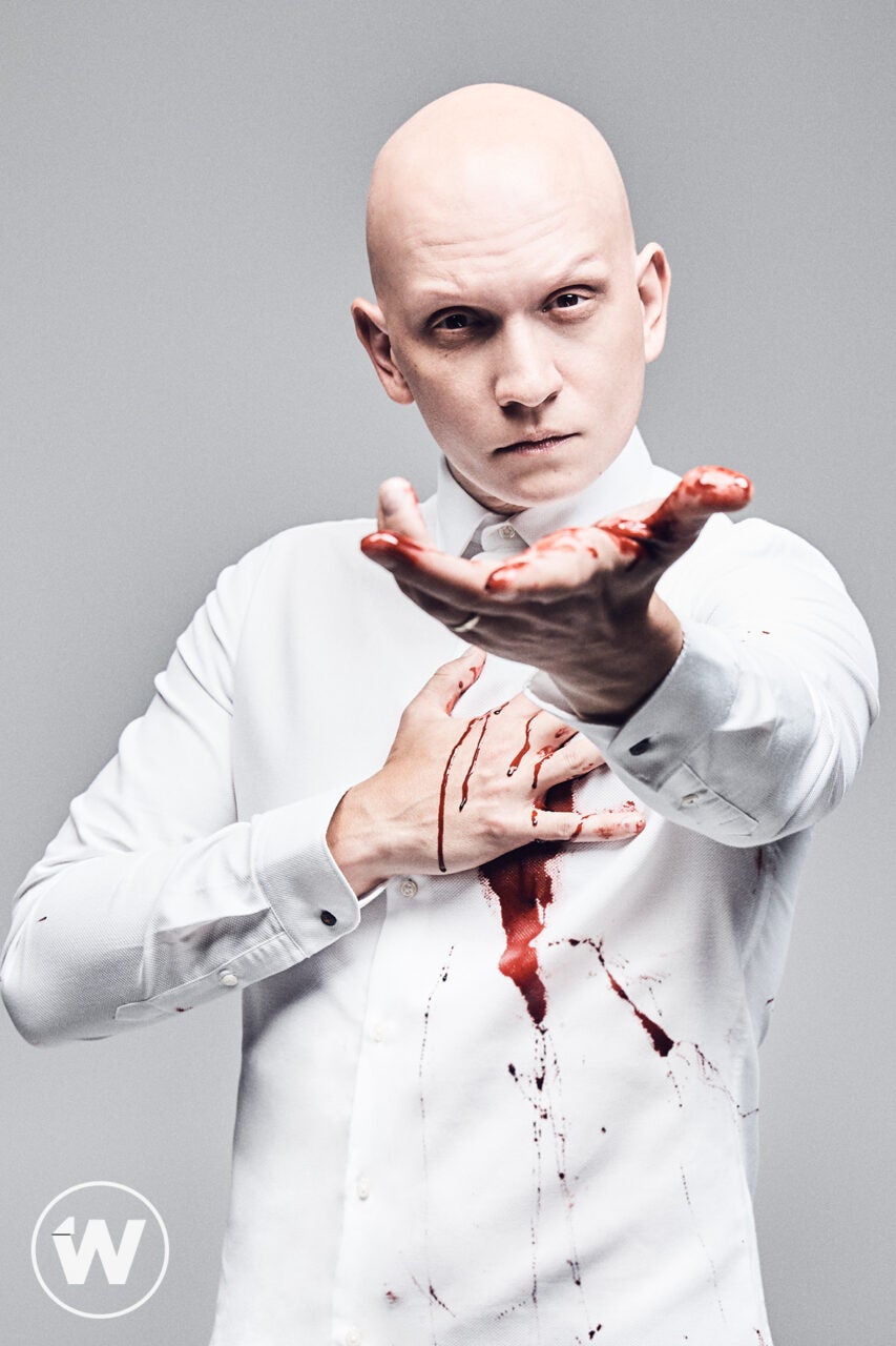 'Barry': Anthony Carrigan Pitches His 'NoHo Hank' Spinoff (Video)