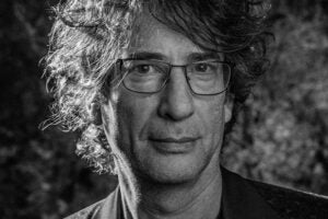 Neil Gaiman on What Amazon's 'Good Omens' Took From His Un-Finished ...