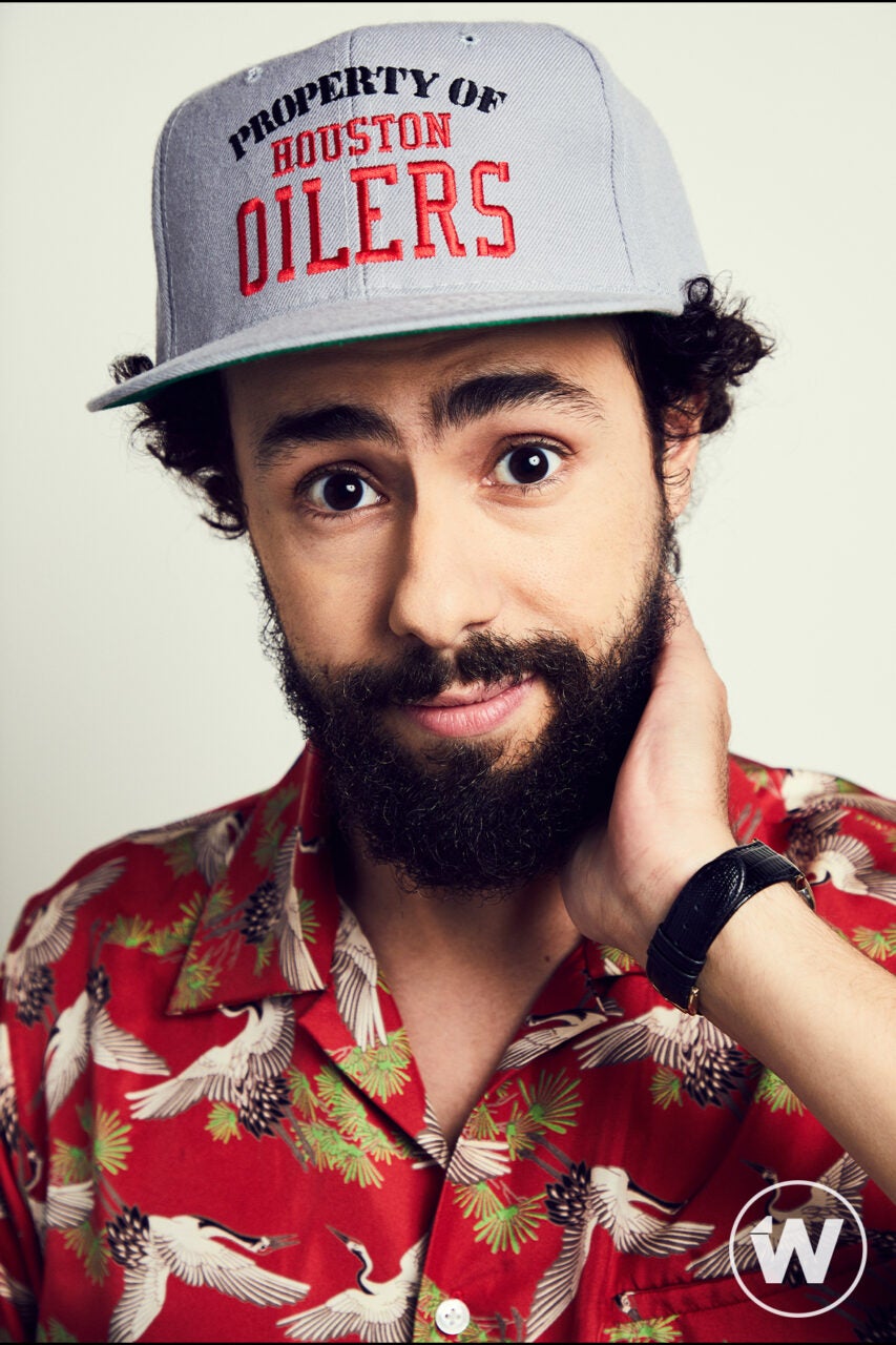 'Ramy' Star Ramy Youssef Portraits (Exclusive Photos) - TheWrap