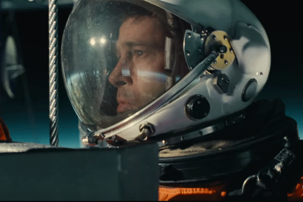 Brad Pitt Blasts Off to Find His Dad - and Maybe Aliens - in 'Ad Astra ...