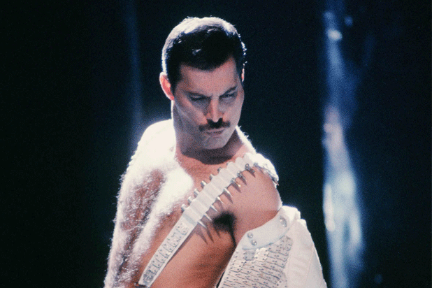 Watch Freddie Mercury Sing Previously Unreleased Version of 'Time Waits ...