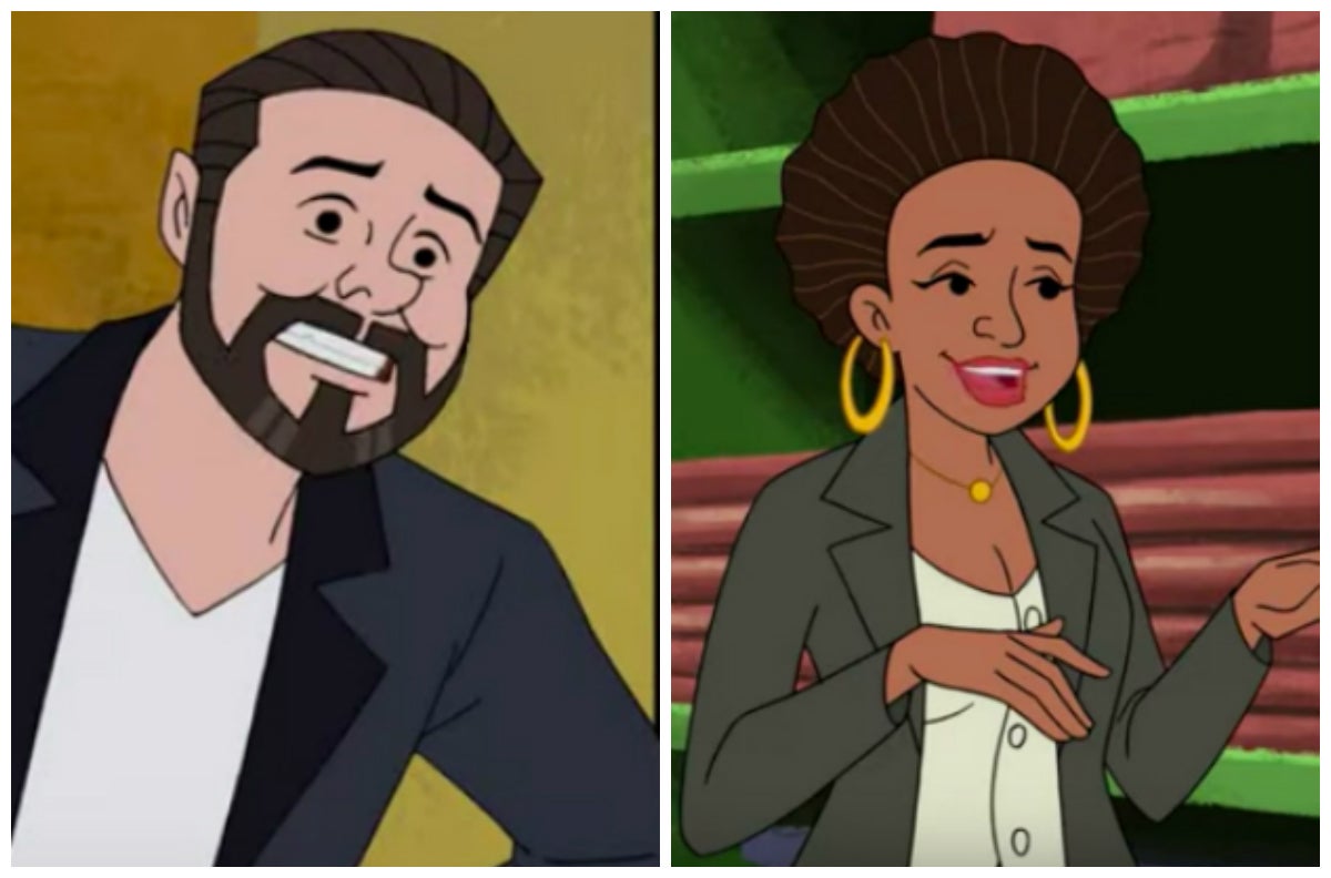 'Scooby-Doo and Guess Who?' Trailer: Ricky Gervais and Wanda Sykes Join ...
