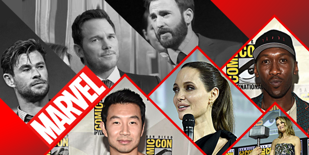 Marvel Cinematic Universe Post-'Endgame': Why Diversity Is the New ...