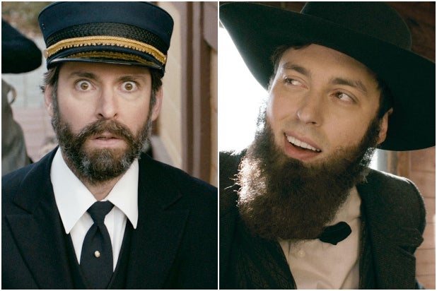 'Drunk History' Stages Mini 'Freaks and Geeks' Reunion With John ...