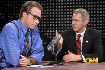 Watch the 10 Best Times Dana Carvey Played Ross Perot on 'SNL' (Photos ...