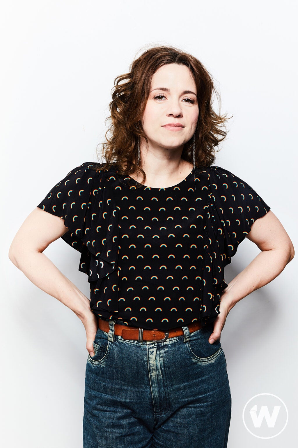 My Mama Is A Human And So Am I Comedian Alice Wetterlund Portraits